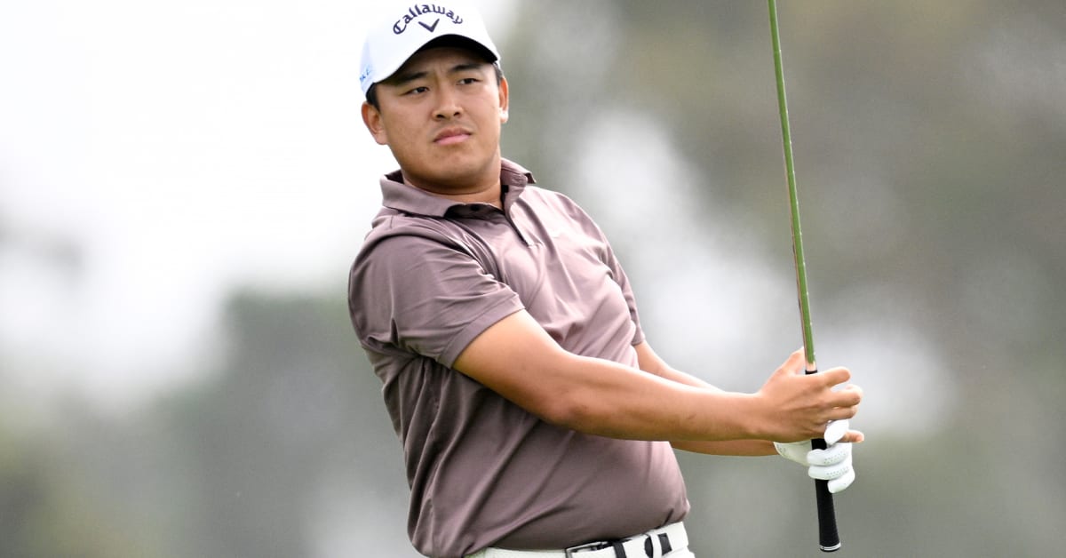 Kevin Yu shoots 8-under 64 for one-shot lead over Patrick Cantlay, Ryo ...