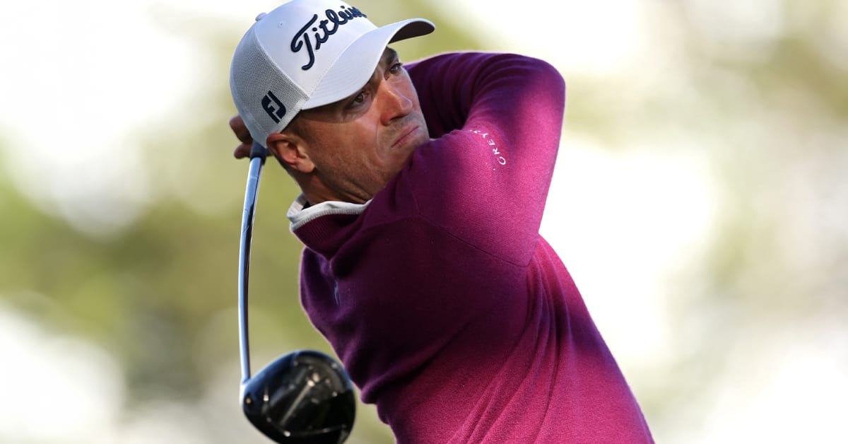 Quietly, Justin Thomas moves into weekend lineup at AT&T Pebble Beach ...