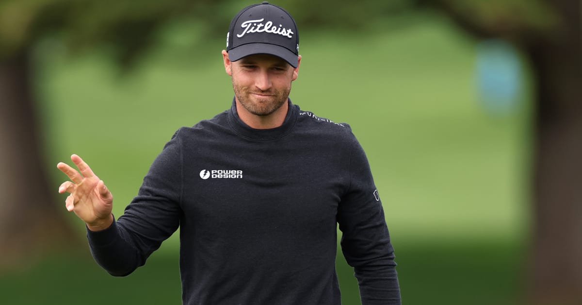 Wyndham Clark wins AT&T Pebble Beach Pro-Am on strength of historic 60 ...