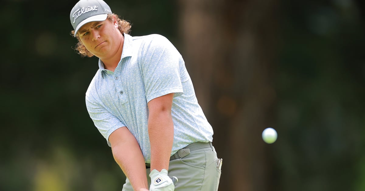 Aldrich Potgieter leads Astara Golf Championship presented by ...