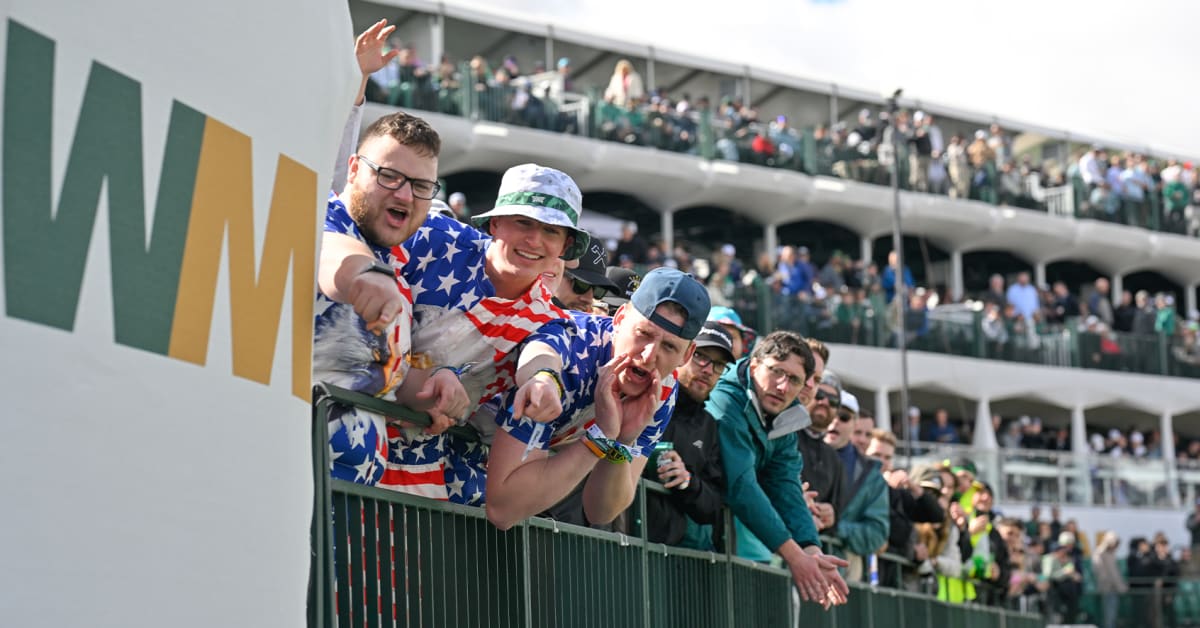 My morning with the Breakfast Club at WM Phoenix Open - PGA TOUR