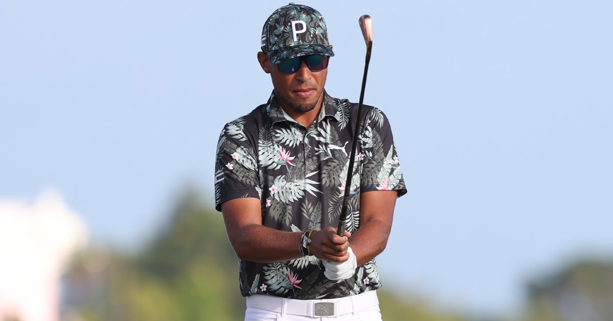 Chase Johnson ready for his moment at The Genesis Invitational - PGA TOUR