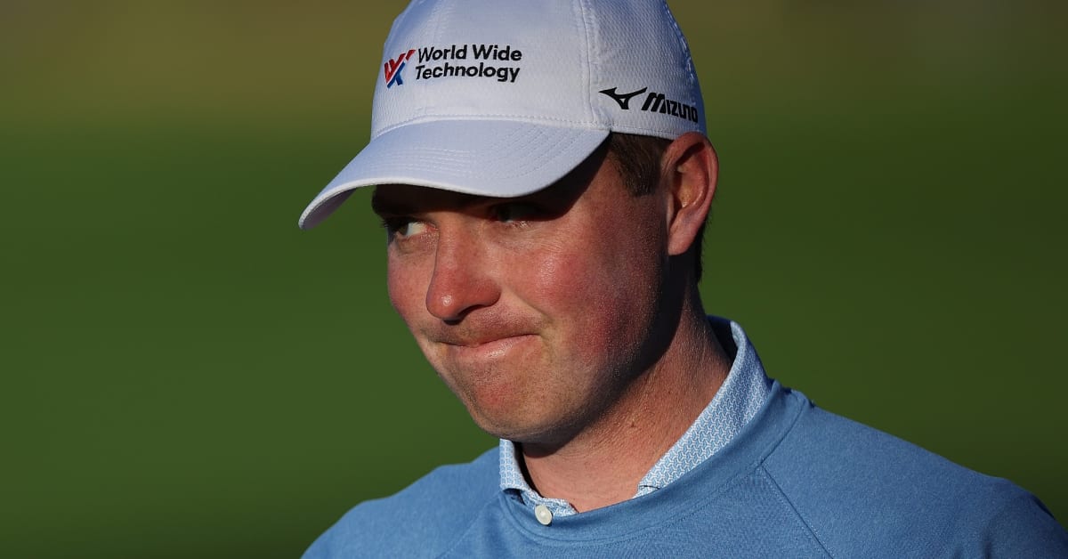 Ben Griffin’s caddie drives 12 hours overnight to procure clubs for The Genesis - PGA TOUR