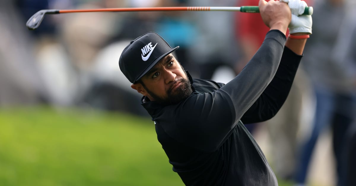 Odds Outlook: Defending champ Tony Finau pacing field at Mexico Open at ...