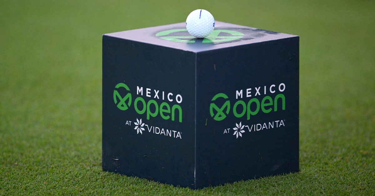 Mexico Open at Vidanta, Round 4: How to watch, featured groups, live ...