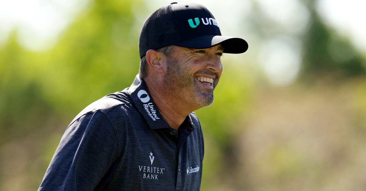 Ryan Palmer reminisces on cusp of 500th PGA TOUR start