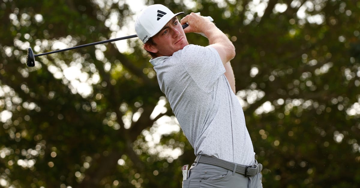 Nick Dunlap cards first career hole-in-one at Cognizant Classic - PGA TOUR