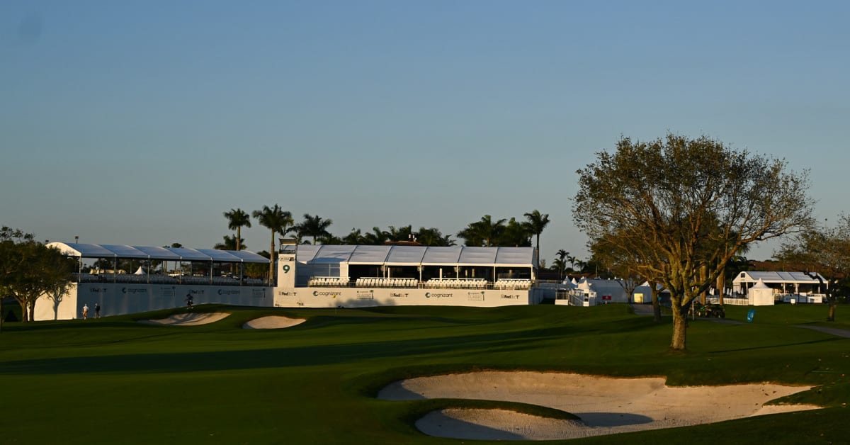 Cognizant Classic in The Palm Beaches, Round 3: How to watch, featured groups, live scores, tee ...