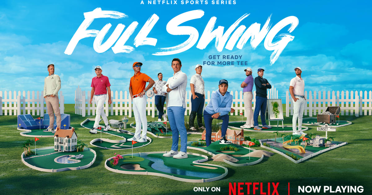 'Full Swing' Season 2 delves into new territory - PGA TOUR