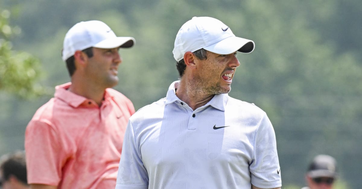 Action Report: Bettors love Rory McIlroy, Scottie Scheffler ahead of ... Action Report: Bettors love Rory McIlroy, Scottie Scheffler ahead of ...