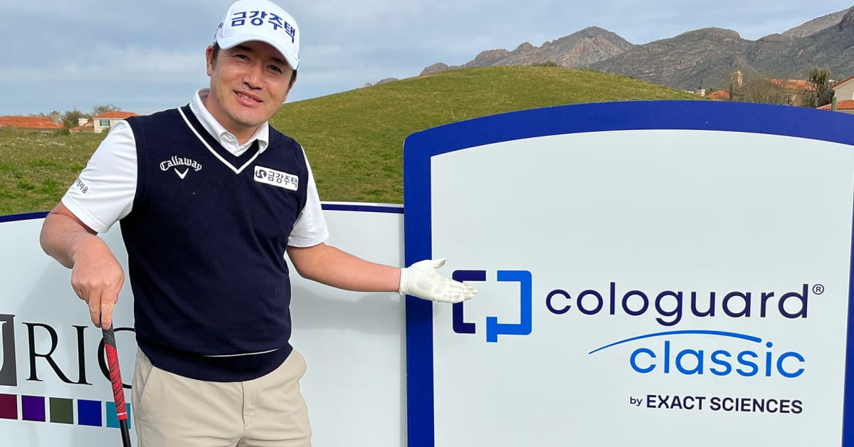 Ho Sung Choi returns to America for PGA TOUR Champions debut