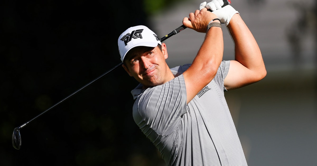 Unlikely contender Justin Lower has special connection to Arnold Palmer ...