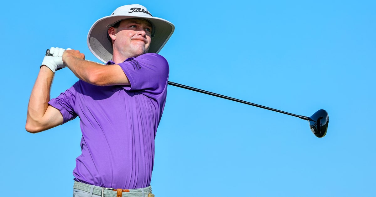 Joe Highsmith pulls ahead before Puerto Rico Open suspended by darkness ...