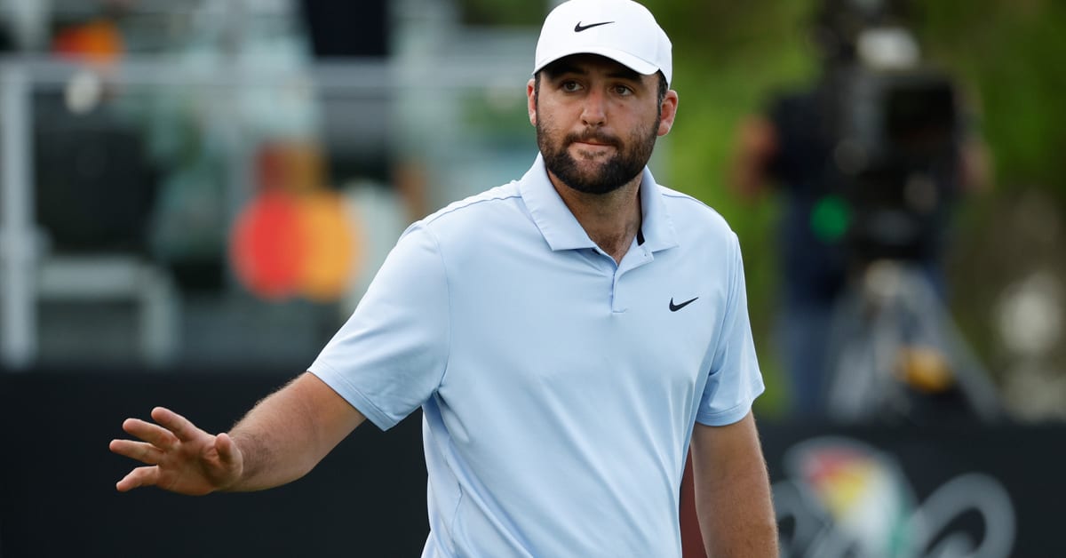 Draws & Fades: Is Scottie Scheffler a true finisher? Time to find out ...