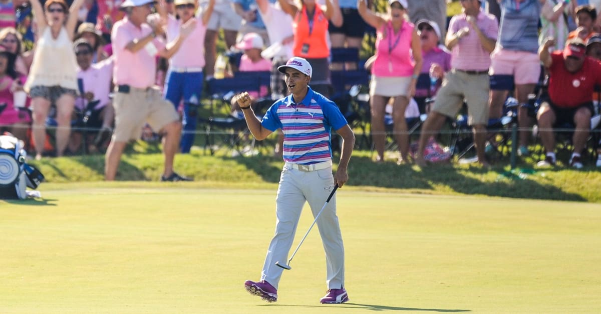 Relive 50 defining moments in THE PLAYERS history - PGA TOUR