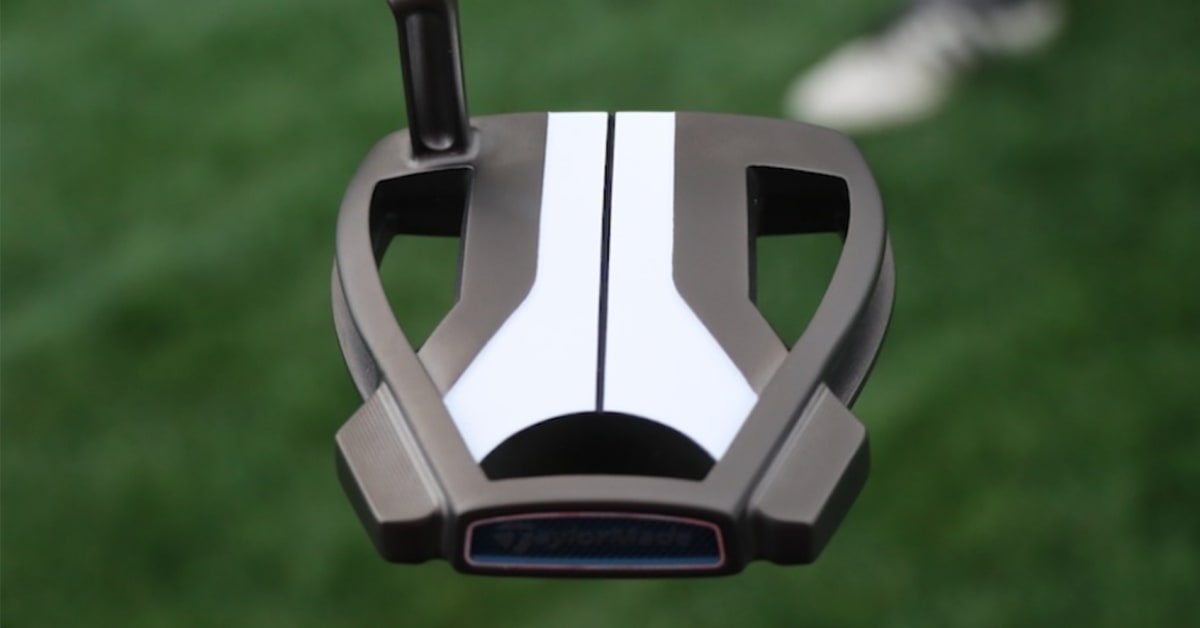 Scottie Scheffler explains how new TaylorMade putter freed him up for ...