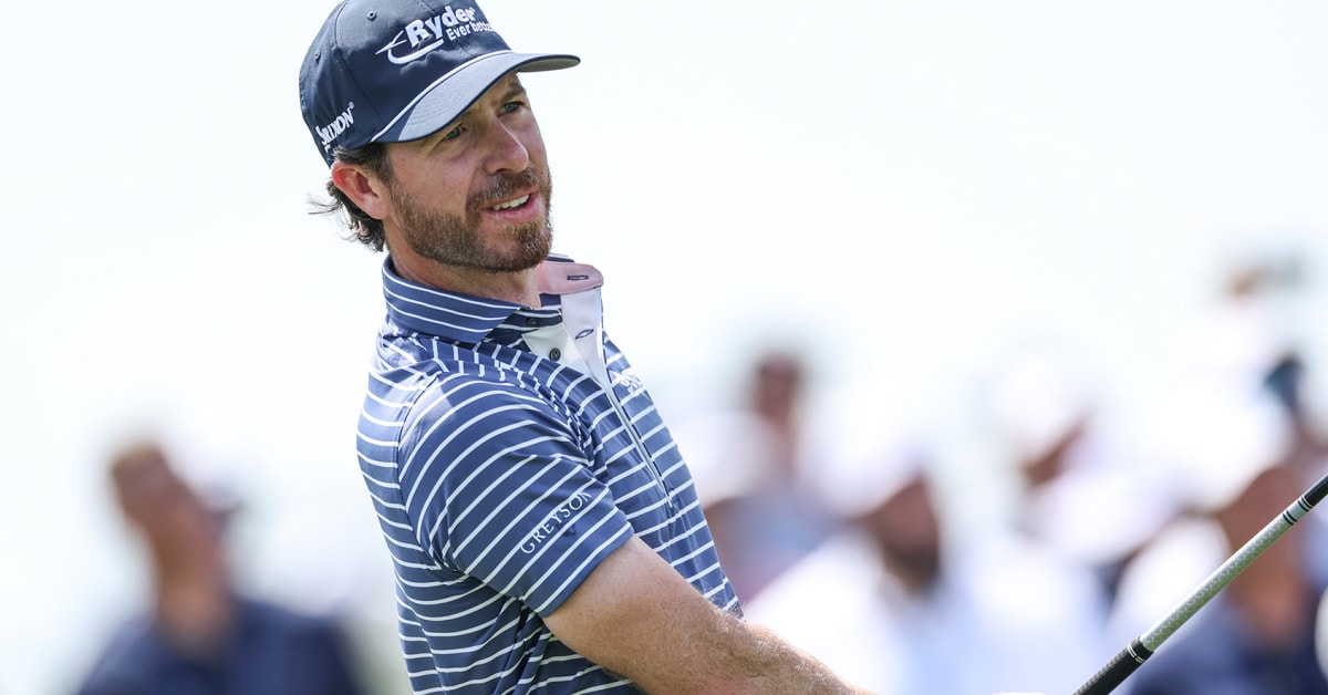 Sam Ryder betting profile: John Deere Classic - PGA TOUR
