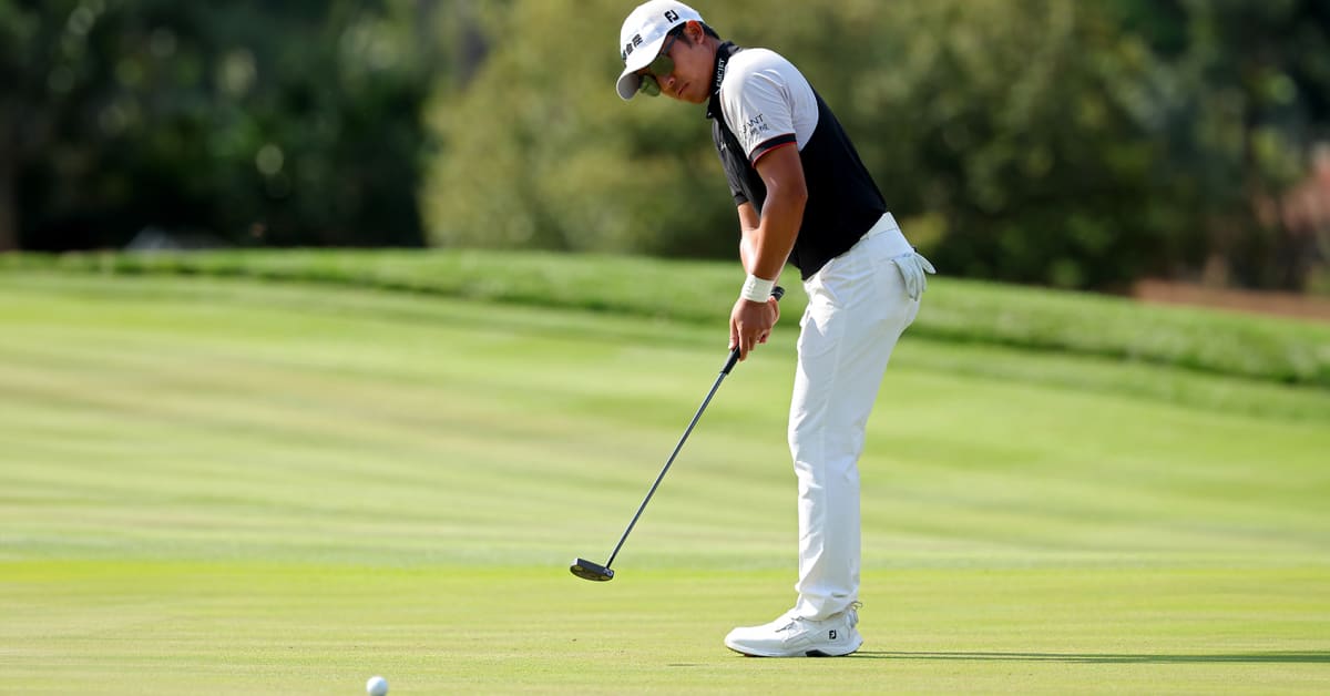 Chinese Taipei’s C.T. Pan overcomes challenges to contend at THE ...