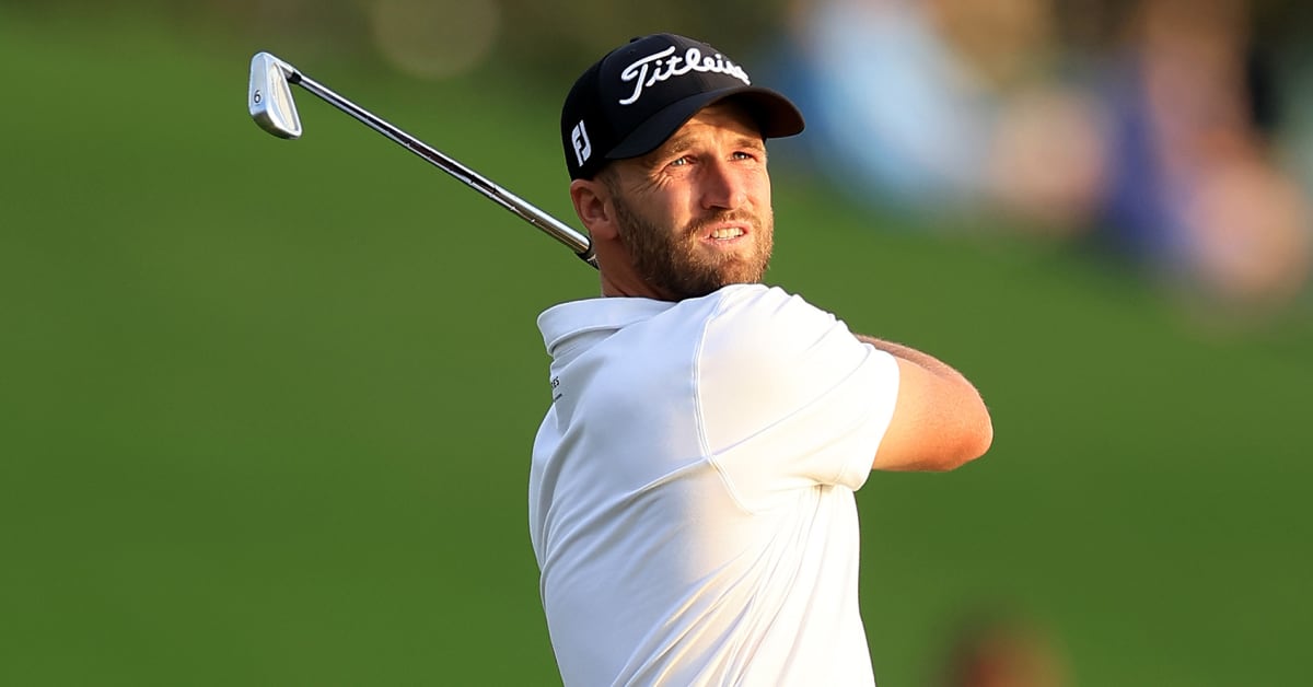 Wyndham Clark lapped by low scores, sets up packed Sunday at THE ...