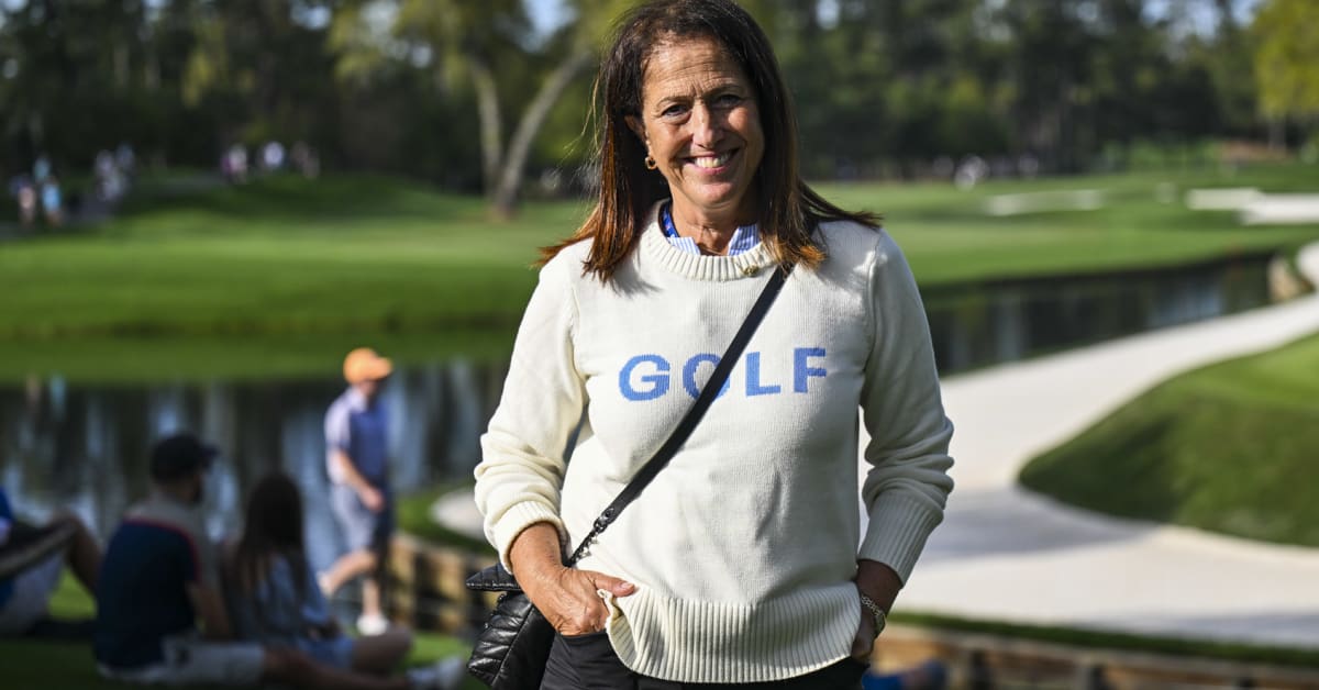 For successful performance coach Julie Elion, there’s nowhere to hide - PGA TOUR