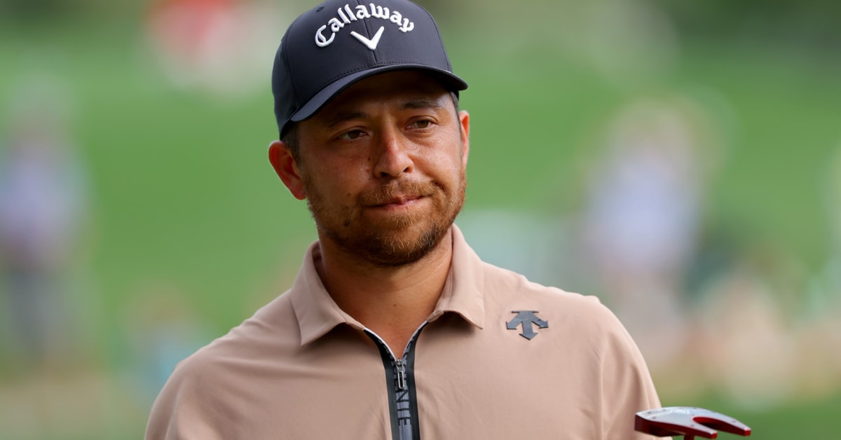 Xander Schauffele, Wyndham Clark, Brian Harman share ‘bath of misery ...