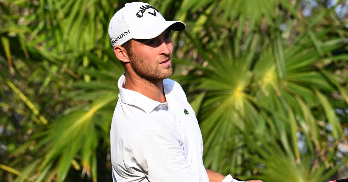 Jeremy Gandon leads after Round 2 at inaugural Bupa Championship - PGA TOUR