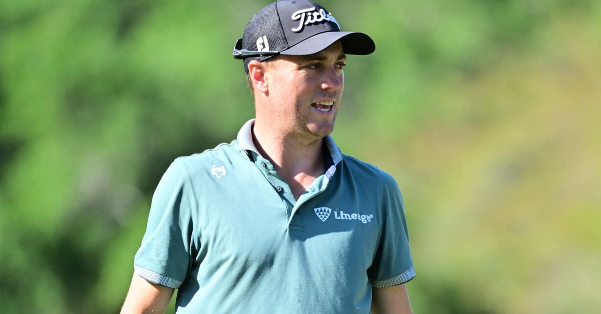 After 'out of body' performance Saturday at Valspar, Justin Thomas gets ...