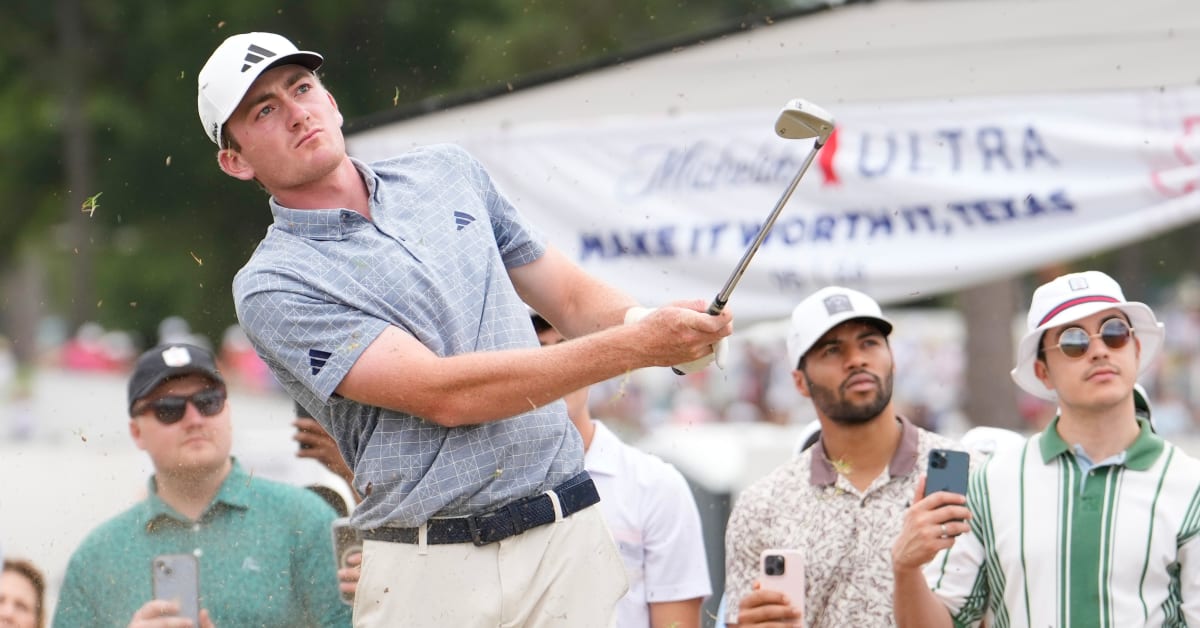 New TOUR pro Nick Dunlap's continued pursuit of learning leads to ...