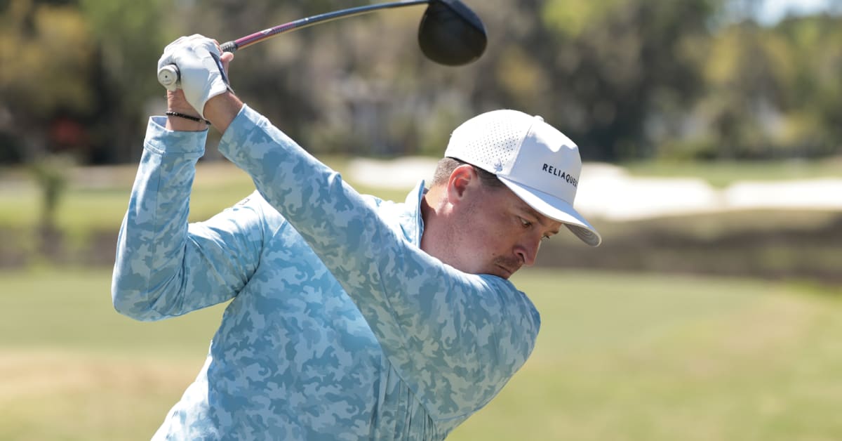 Kevin Roy, Steven Fisk, Danny Walker share 36-hole lead at Club Car ...