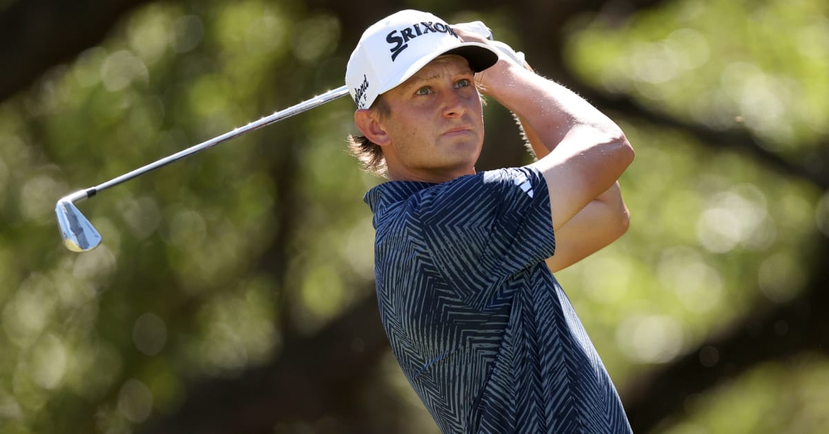 Monday qualifier Peter Kuest finishes top 10 at Valero, earns another ...