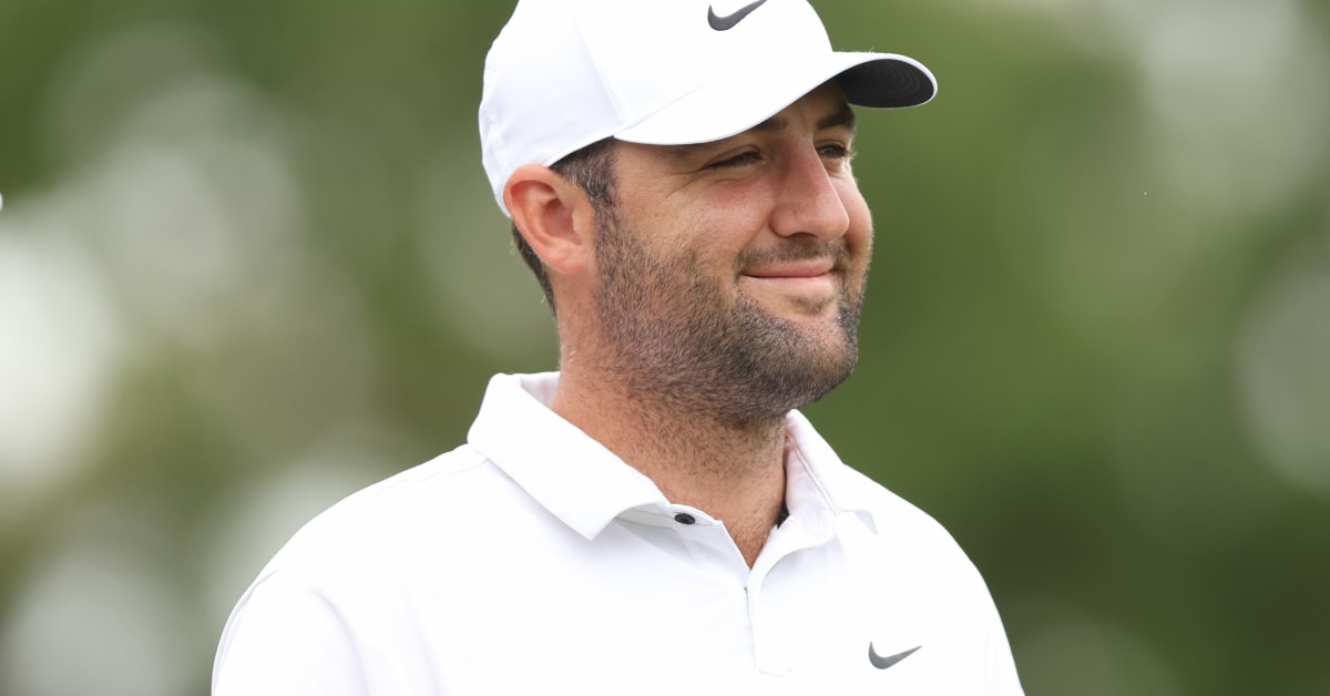 Odds Outlook: Scottie Scheffler seizes top spot for first major of ...