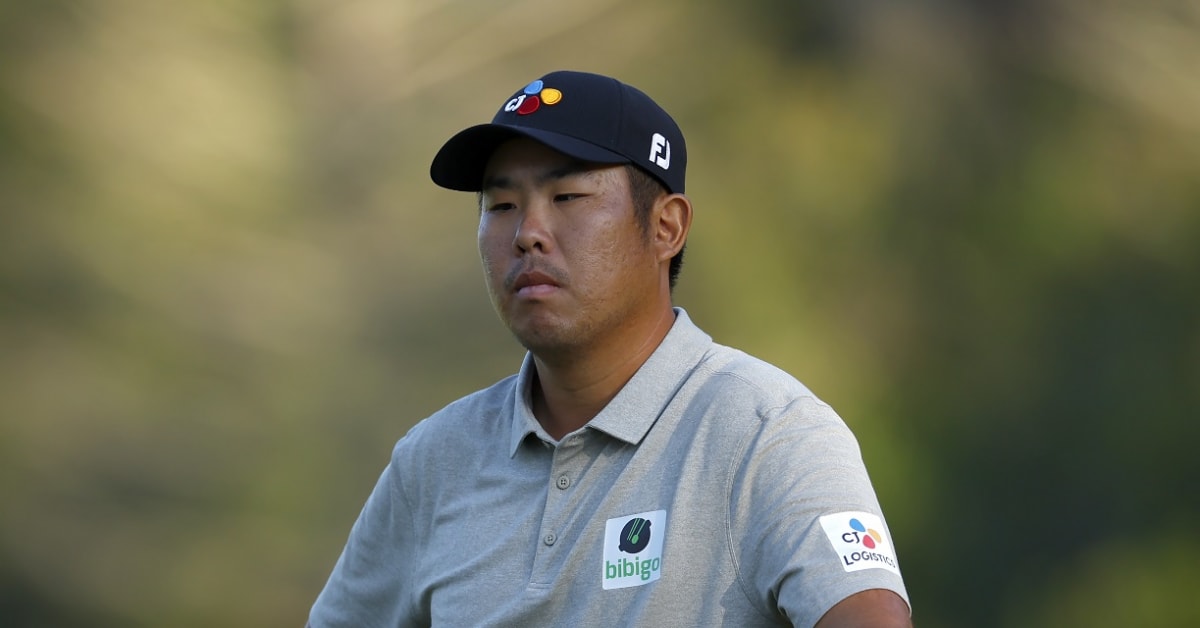 With family in tow, Korea's Byeong Hun An intends to enjoy Masters ...