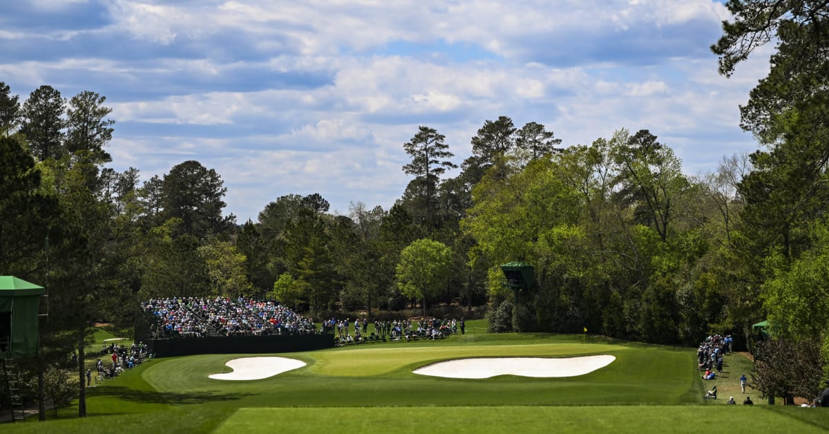 2024 Masters weather: Sunshine, heat remains Sunday - PGA TOUR