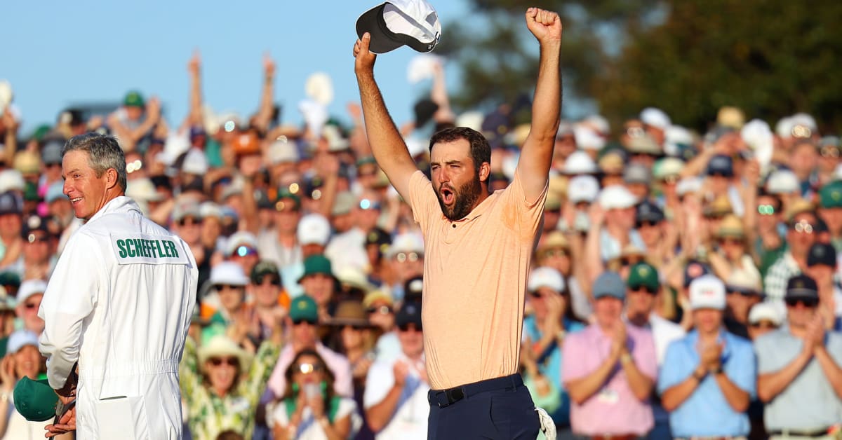 Final-round recap: Scottie Scheffler wins the Masters - PGA TOUR