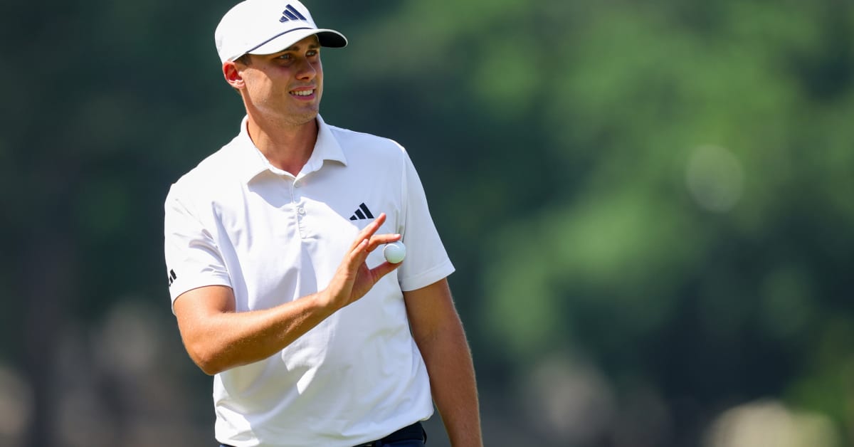 Collin Morikawa, Ludvig Åberg back in contention after stressful ...