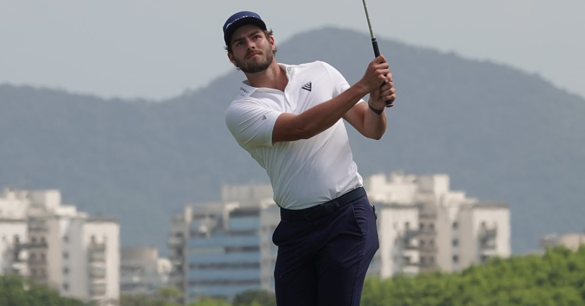 Matthew Anderson cards 6-under 65, takes solo lead into final round of ...