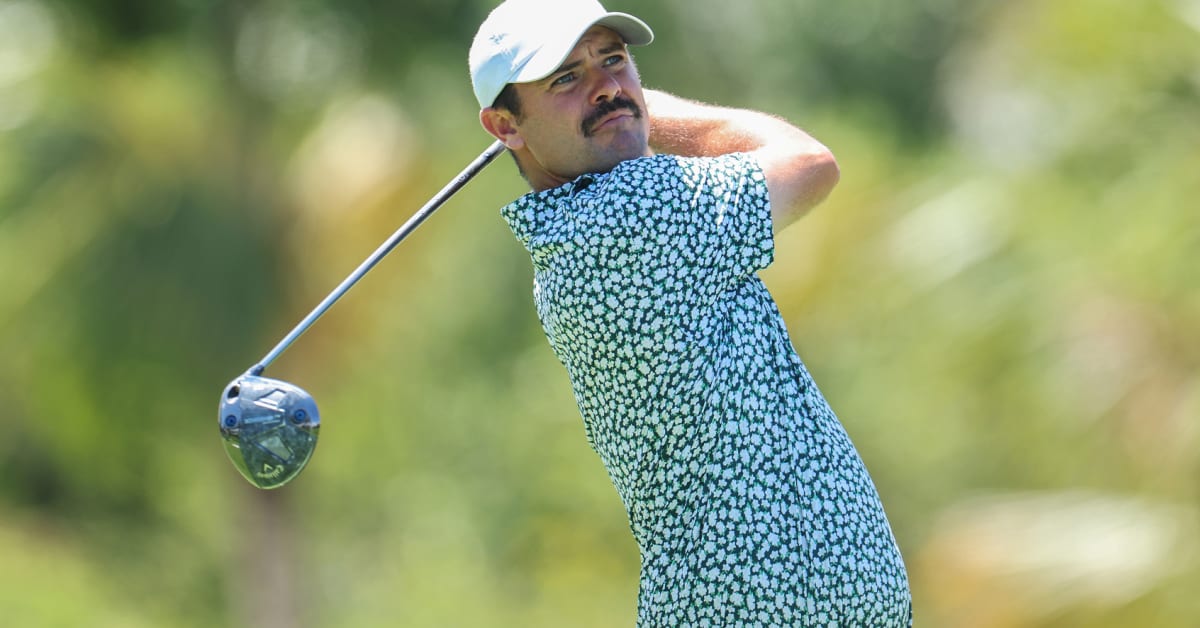 Wesley Bryan birdies No. 18 to take one-stroke lead at Corales ...