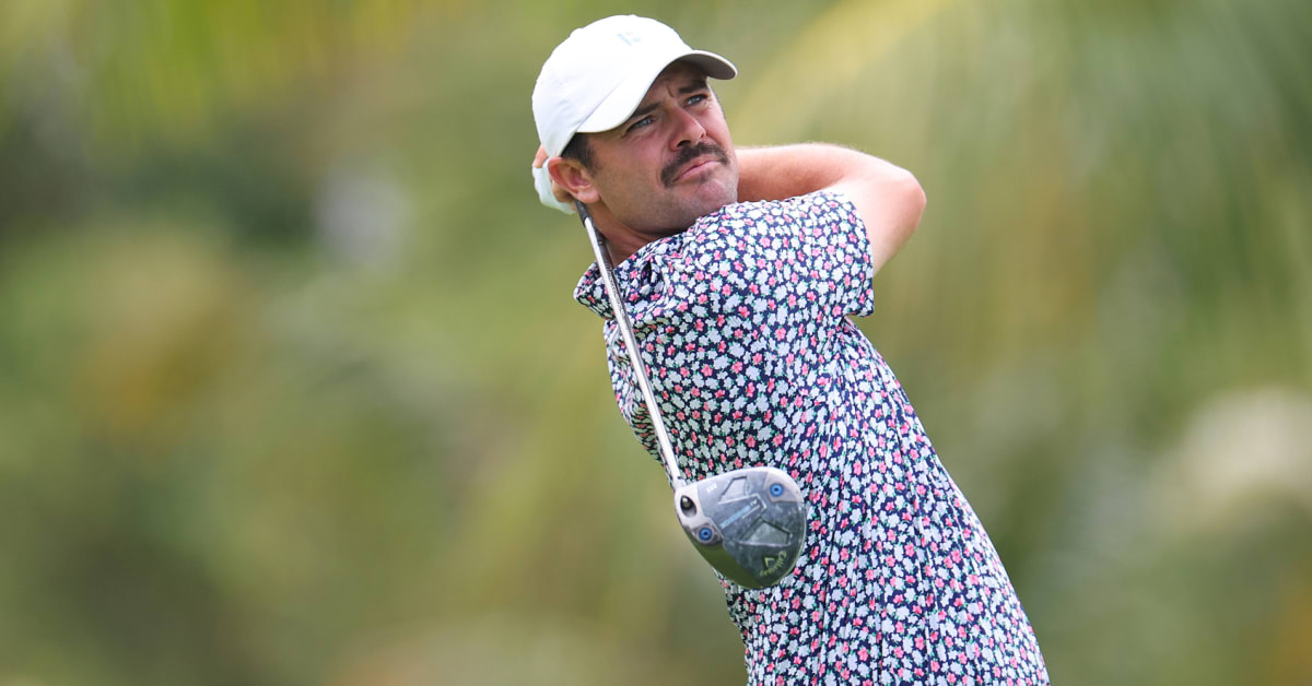 Wesley Bryan finishes second at Corales Puntacana, earns another start ...