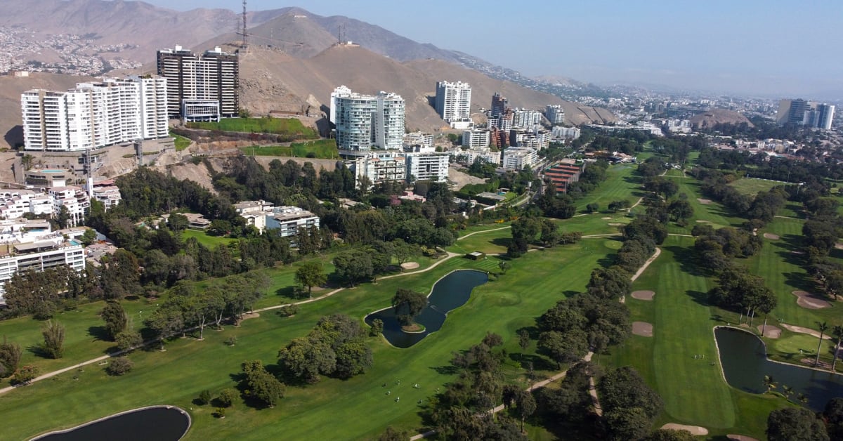 Segunda mitad del Swing Latino comienza en Perú - PGA TOUR