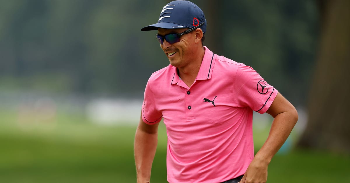 Rickie Fowler makes hole-in-one during trip to Pine Valley - PGA TOUR