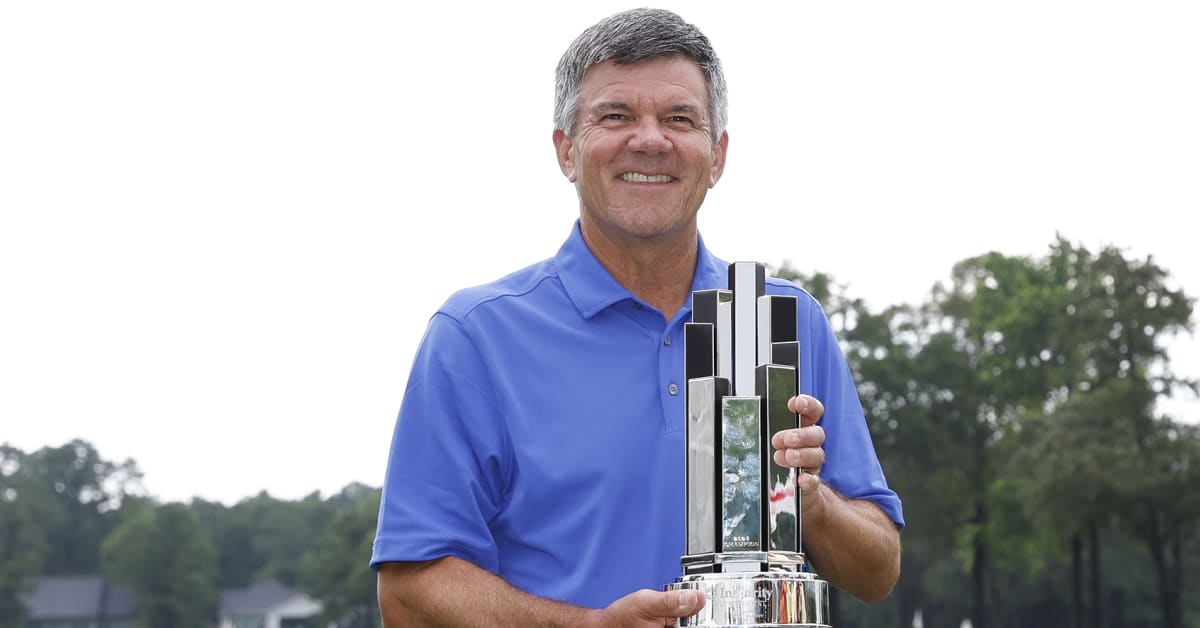 Scott Dunlap wins Insperity Invitational, shortened to 36 holes - PGA TOUR