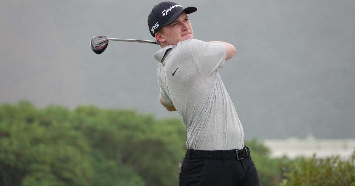 Sandy Scott cards 8-under 64, takes first-round lead at Inter ...