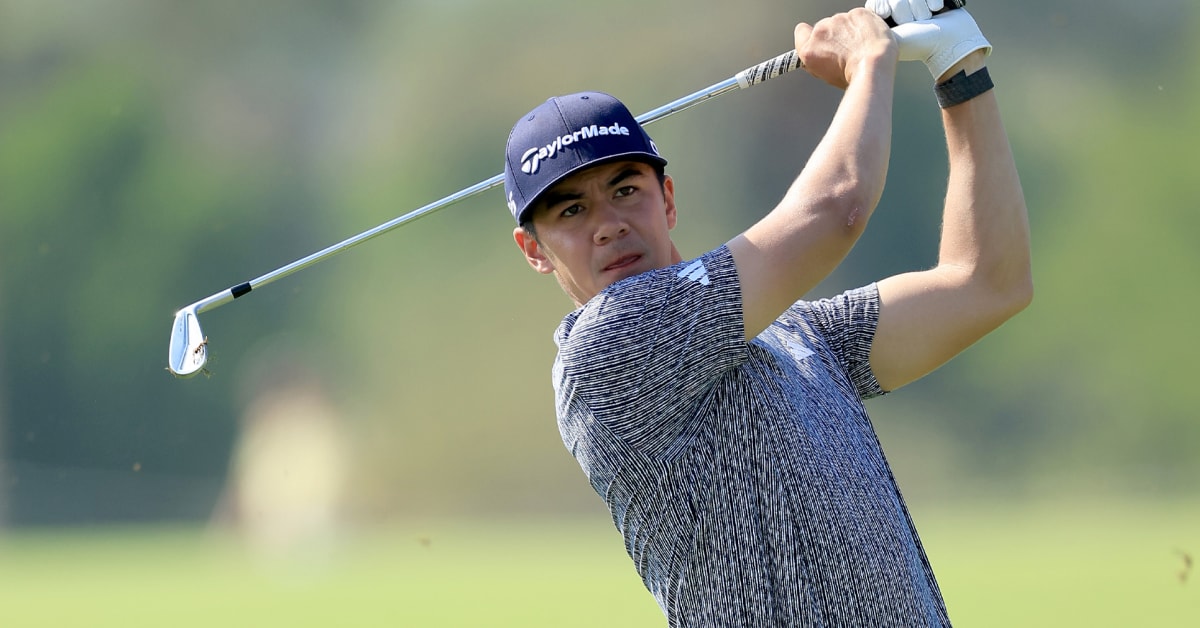 Projected top-25 PGA TOUR University Ranking following NCAA Regional ...