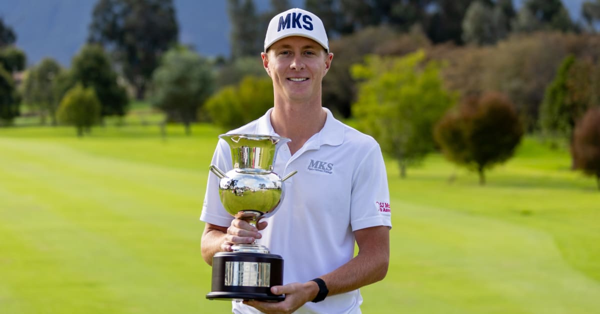 Harry Hillier wins Inter Rapidisimo Golf Championship - PGA TOUR