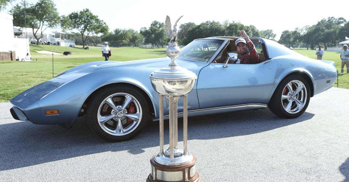 WiretoWire: Davis Riley rolls on through Colonial - PGA TOUR