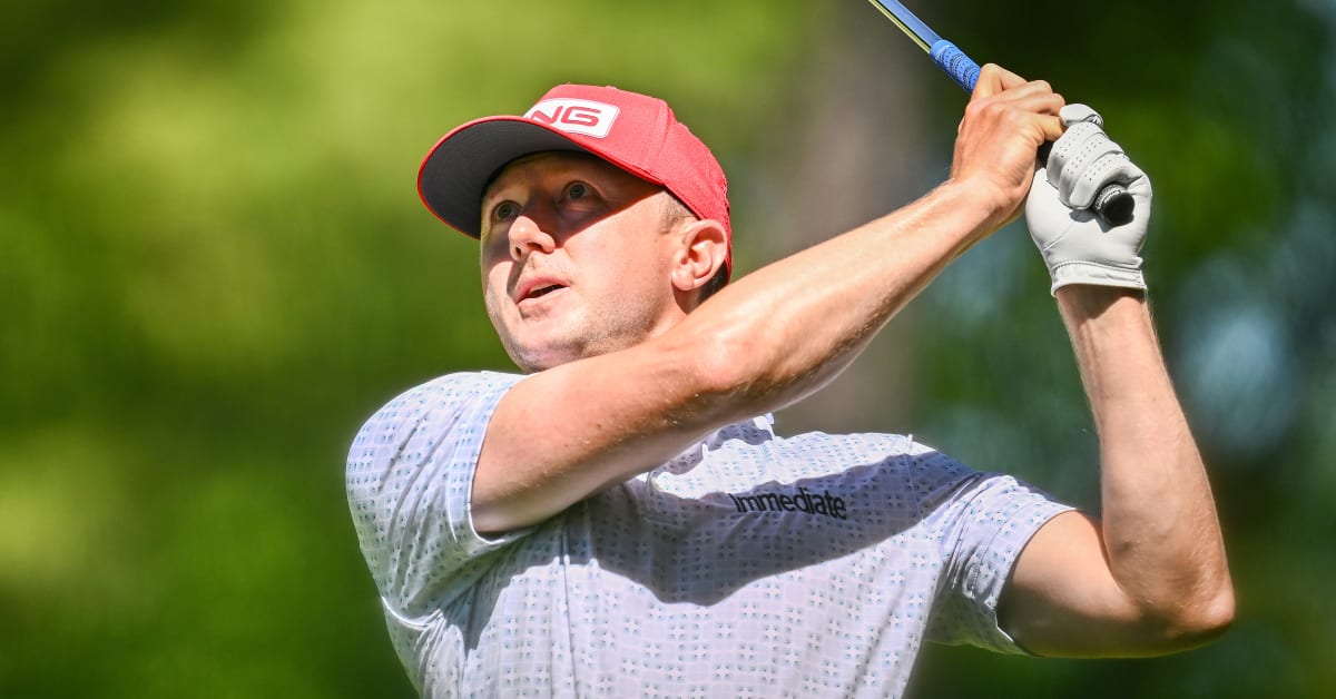 Draws and Fades: Mac Attack hits Hamilton as Mackenzie Hughes, Robert MacIntyre sit well poised ...