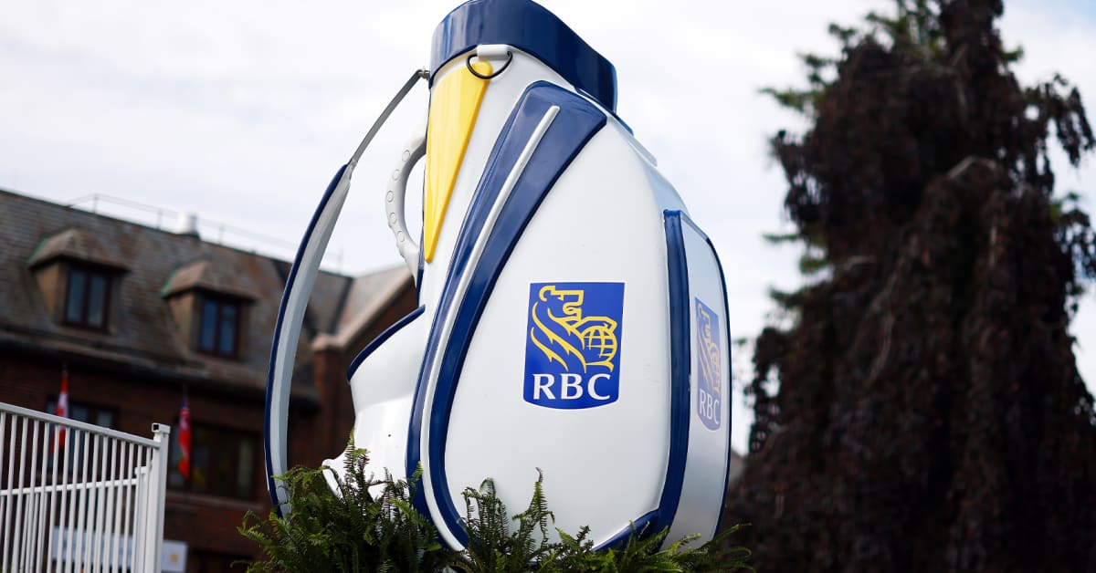 RBC Canadian Open: How to watch Round 3, featured groups, live scores ...