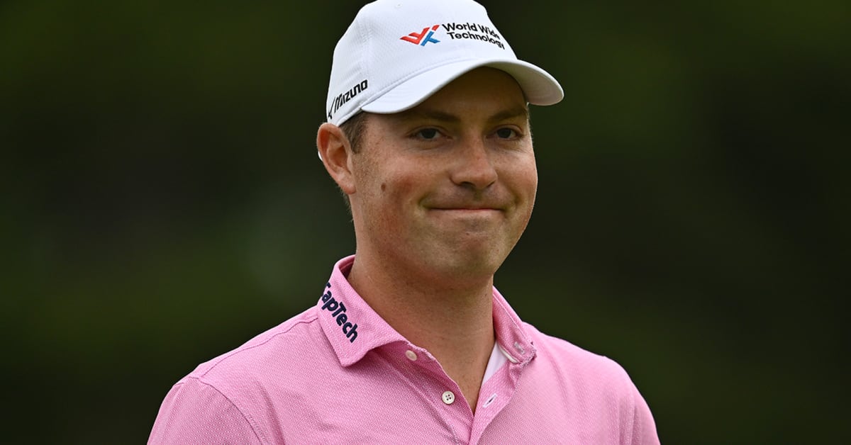 Ben Griffin qualifies for the Memorial Tournament with closing 65 at ...