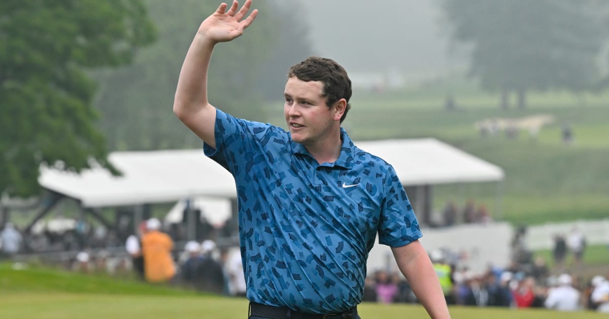 Robert MacIntyre wins RBC Canadian Open for first PGA TOUR title