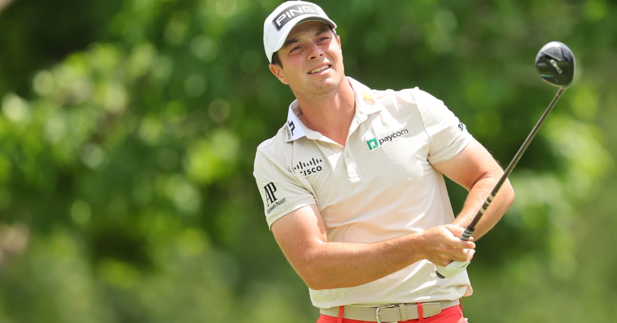 Viktor Hovland betting profile: FedEx St. Jude Championship - PGA TOUR